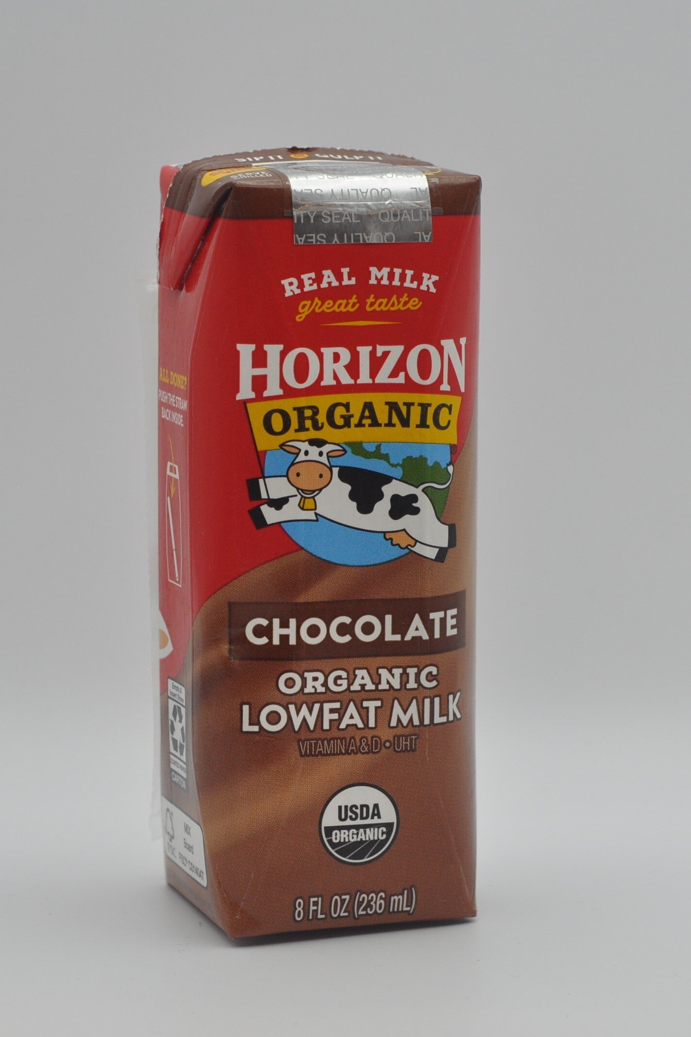 Horizon Chocolate Milk